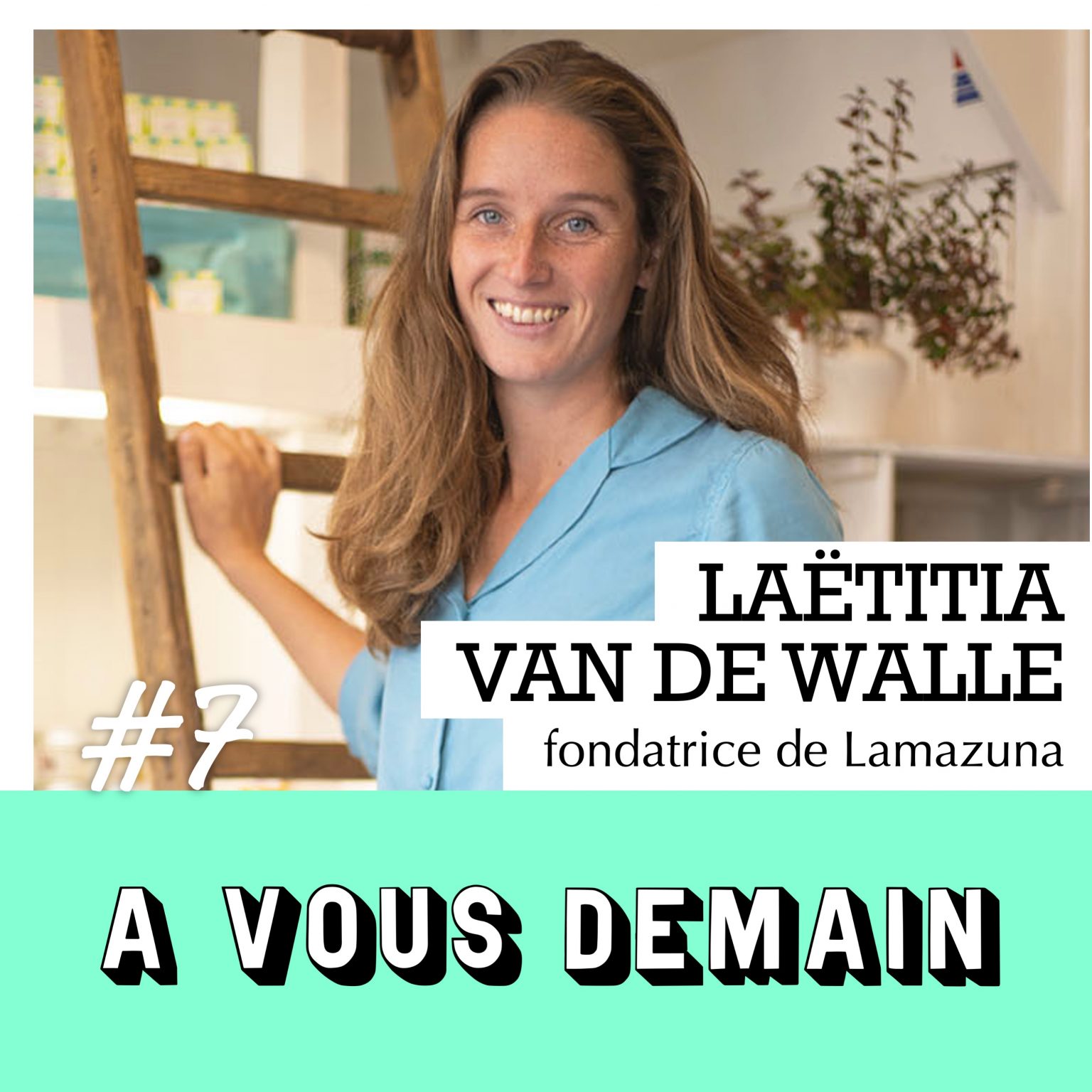 Laetitia Van De Walle